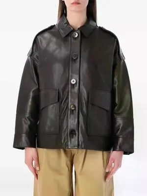 SESSUN Harriboyd Button-up Coat