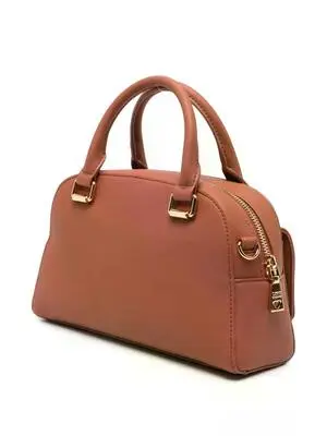 Moschino Buckled Totes