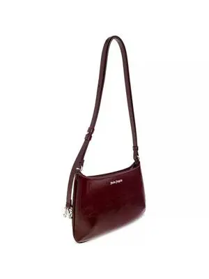 Palm Angels Giorgina Leather Shoulder Bag