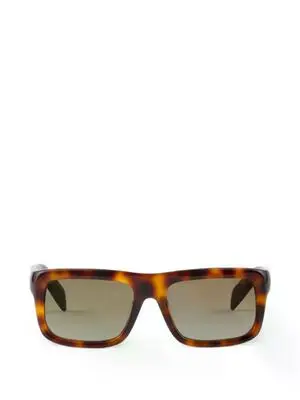 Prada Shadowplay Sunglasses - Brown