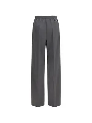 Miu Miu Stretch Wool Pants