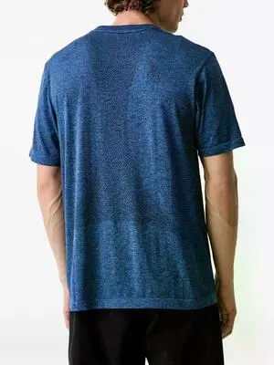 On Marl-effect T-shirt