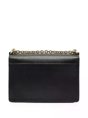 Furla 1927 Chain Shoulder Bag - Black