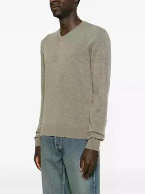 THE ROW Thamm V-neck Sweater