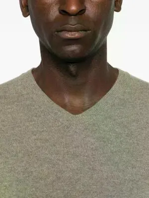 THE ROW Thamm V-neck Sweater
