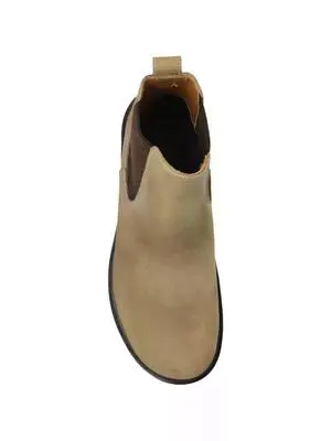 BIRKENSTOCK Highwood Leather Chelsea Boots