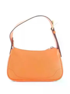 Gucci Aphrodite Leather Mini Shoulder Bag