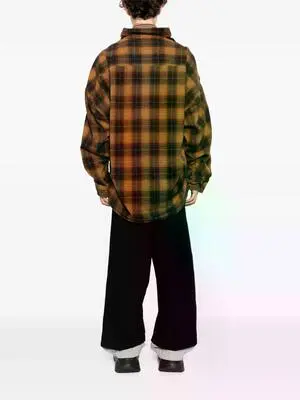 Mihara Yasuhiro Front Back Docking Shirt