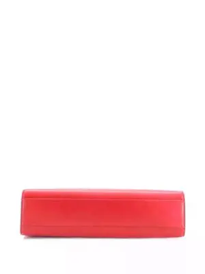 Saint Laurent Manhattan Leather Medium Shoulder Bag