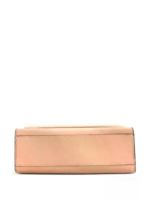 LOUIS VUITTON Mylockme Leather Bb Crossbody Bag - Neutrals