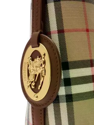 Burberry Small Check Shoulder Bag
