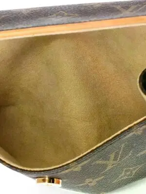 LOUIS VUITTON Florentine Waist Bag Monogram Canvas Belt Bag
