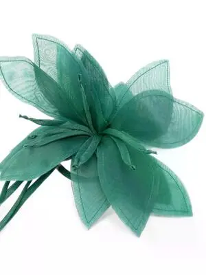 Antonelli Firenze Victoria Floral-applique Trailing Brooch