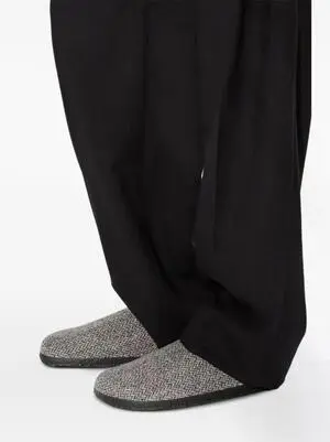 BIRKENSTOCK Amsterdam Wrapped Dip Mules