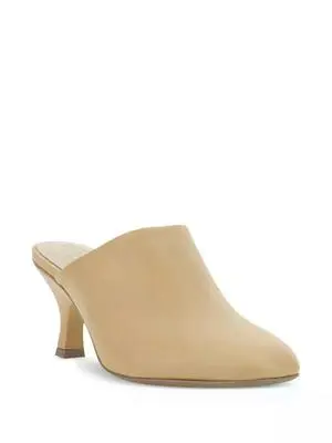 TOD'S 65mm Leather Mules