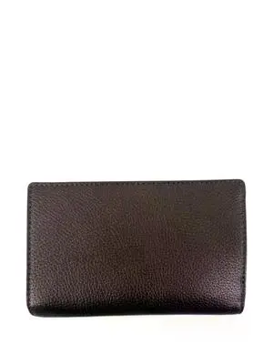 Liu Jo Logo-plaque Trifold Wallet