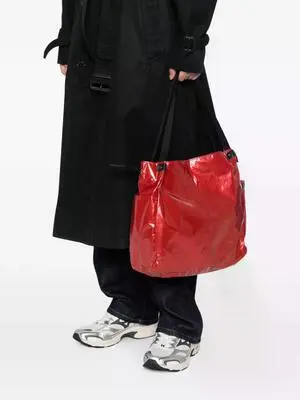 JACK GOMME Levant Metallic Shoulder Bag