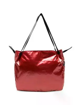 JACK GOMME Metallic Shoulder Bag