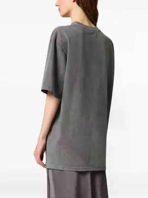 MSGM Graphic-print T-shirt