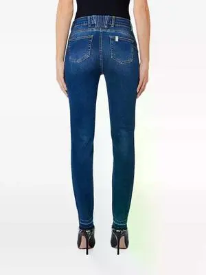 Liu Jo Bottom Up Skinny Jeans