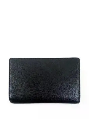 Liu Jo Logo-plaque Trifold Wallet