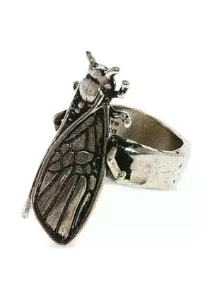 Dsquared2 Insect Vintage-effect Ring
