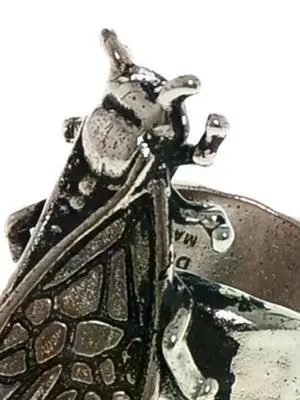 Dsquared2 Insect Vintage-effect Ring