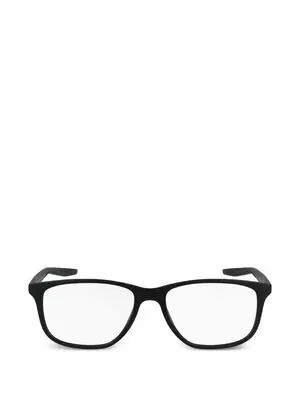 Nike Rectangle Frame Eyeglasses - Black
