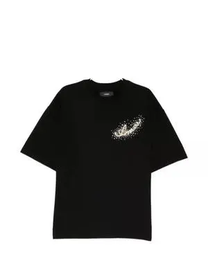 Amiri Eagle T-shirt - Black