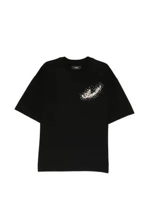 Amiri Eagle T-shirt - Black