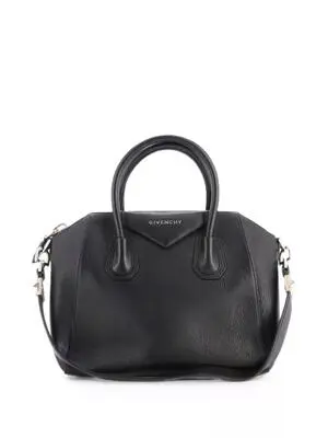 Givenchy Antigona Bag Leather Small Satchel