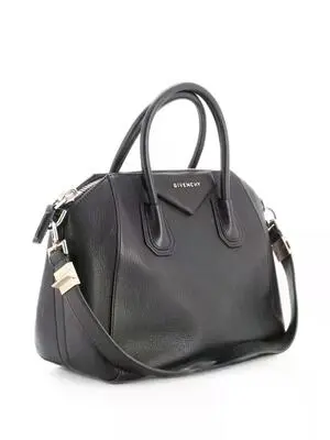 Givenchy Antigona Bag Leather Small Satchel