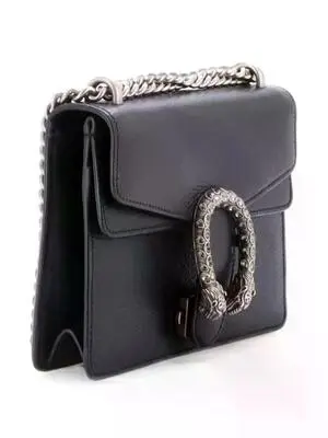 Gucci Dionysus Bag Leather Mini Crossbody Bag