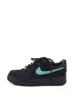 Nike Air Force 1 Tiffany & Co. 1837 Sneakers - Black