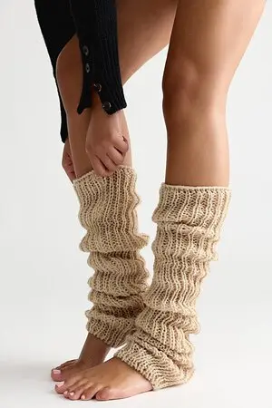 Free People Marsh Legwarmers