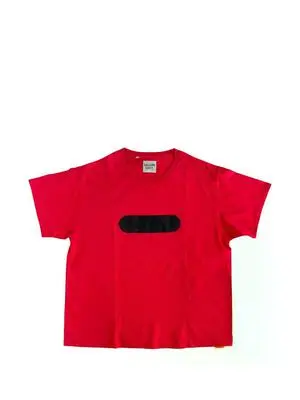 GALLERY DEPT. Gym Logo-print T-shirt - Red