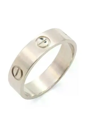 Cartier 2010s Love Ring
