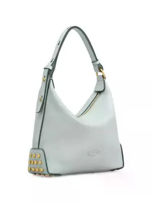 TOD'S Metal-dots Mini Bag In Leather