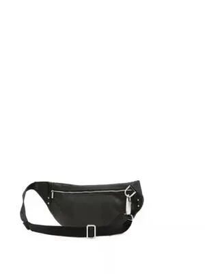 Rick Owens Leather Belt Bag