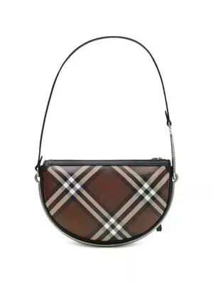Burberry Small Bridle Saddle Bag
