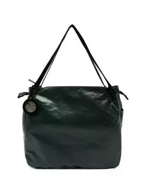 JACK GOMME Tote Bag - Green