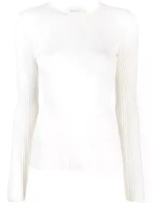 Gabriela Hearst Margret Ribbed Top