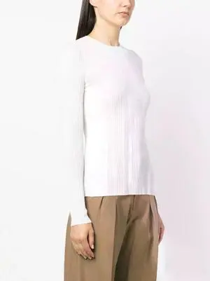 Gabriela Hearst Margret Ribbed Top