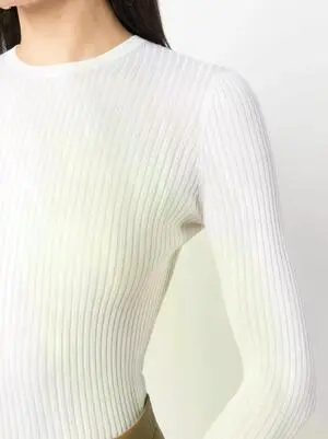 Gabriela Hearst Margret Ribbed Top