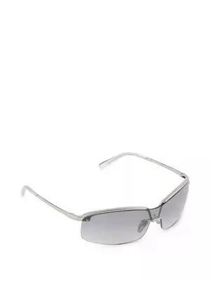 Prada Eyewear Collection Sunglasses - Silver