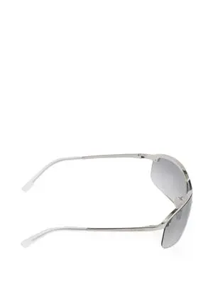 Prada Eyewear Collection Sunglasses - Silver
