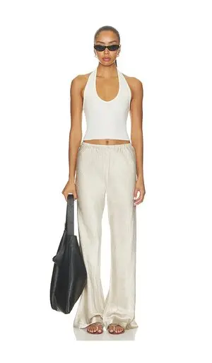 WAO Halter Tank In . Also