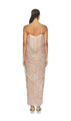 Zimmermann Valiant Floating Slip Dress