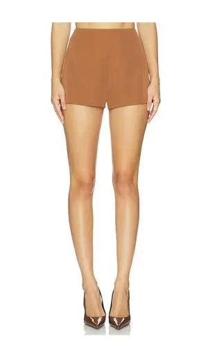 NONCHALANT LABEL Clara Short In . Also