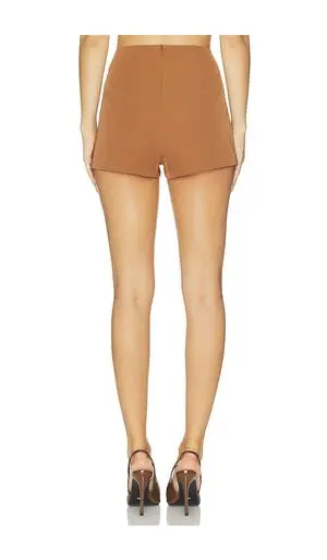 NONCHALANT LABEL Clara Short In . Also